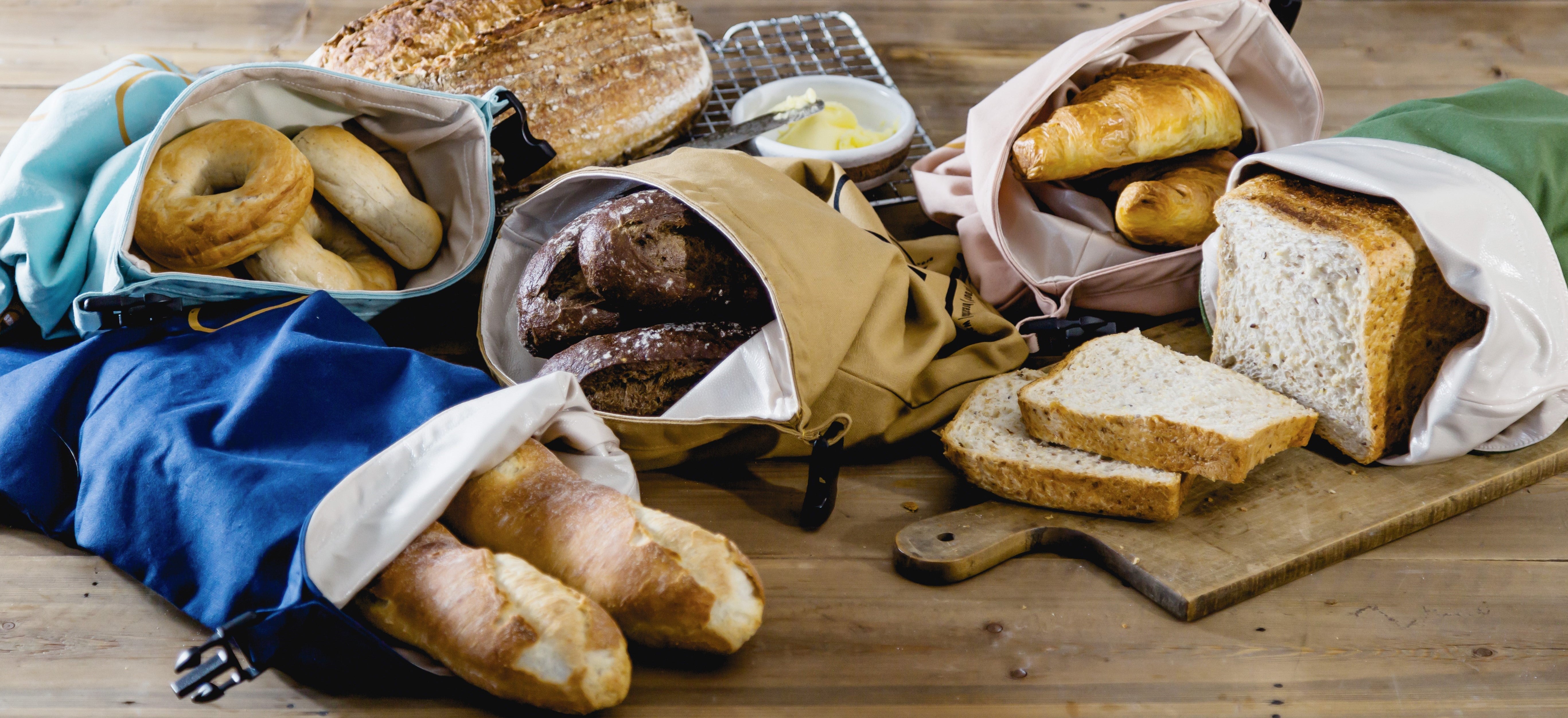 Bread Bags - Champion Collection – Bread Winner Winner